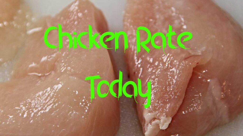 Chicken Rate Today in Lahore [January 9, 2026 ]