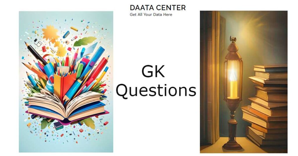 GK Questions for Class 4: 100+ Questions with Answers